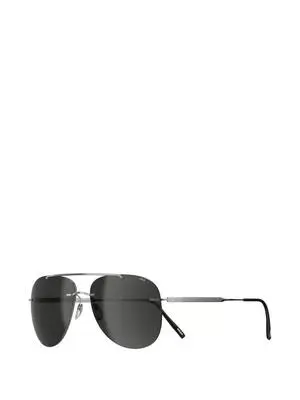 SILHOUETTE Pilot-frame Sunglasses