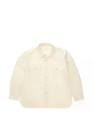 FORTELA Cpo 2.0 Cotton Overshirt