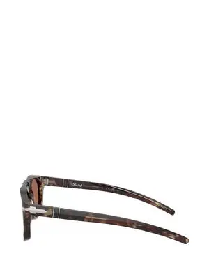 Persol X Cassina Rectangle Sunglasses