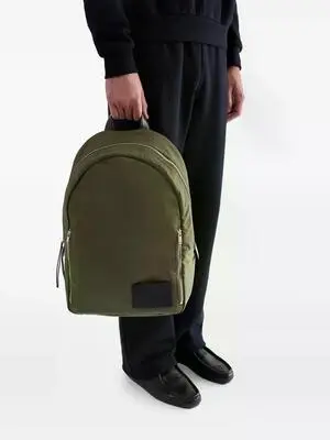 JIL SANDER Zipped Backpack