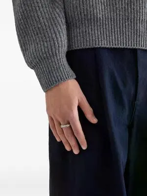 JIL SANDER Multi-layer Ring