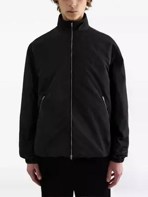 JIL SANDER Taffeta Padded Blouson