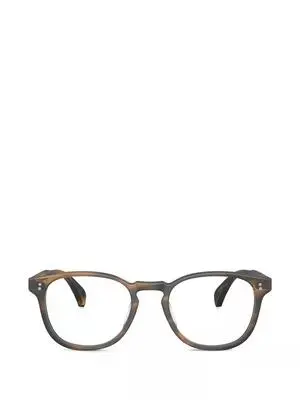 Oliver Spencer Round Frame Eyewear For Women