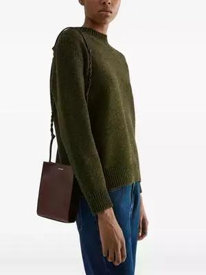 JIL SANDER Tangle Shoulder Bag