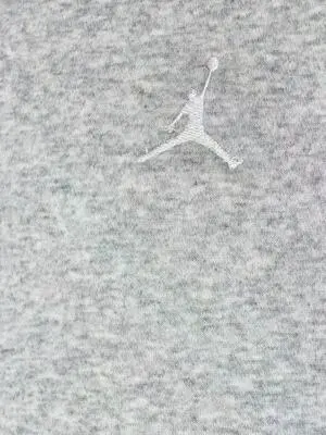 Nike Jordan Brooklyn Hoodie - Grey