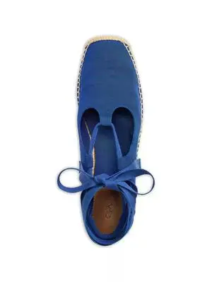 Polo Ralph Lauren Lace-up Espadrilles