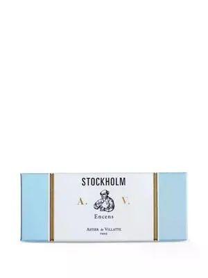ASTIER DE VILLATTE Stockholm Incense - Blue