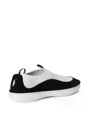 Polo Ralph Lauren Panelled Sneakers