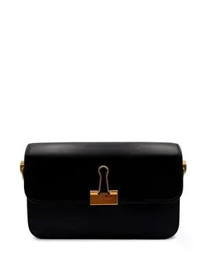 Off-White Binder Clip Shoulder Bag