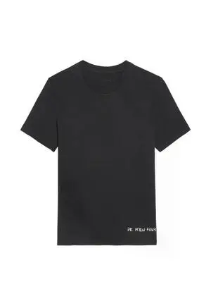 Zadig&voltaire Pattern T-shirts For Men