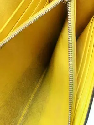 Celine 00s Bi-fold Flap Wallet