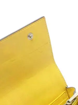 Celine 00s Bi-fold Flap Wallet