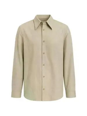 Tibi Twill Hinged Shirt
