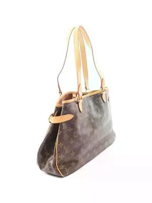 LOUIS VUITTON Batignolles Horizontal Tote Bag