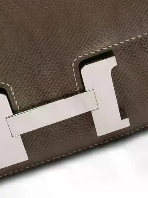 Hermès Constance 3 Mini Shoulder Bag - Grey