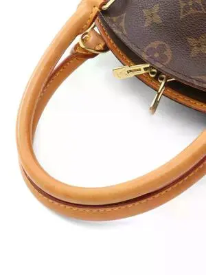 LOUIS VUITTON Ellipse Logo-pattern Tote Bag - Brown