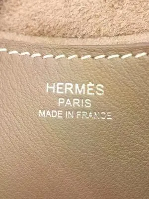 Hermès 18 In-the-loop Tote Bag - Brown