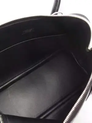 Hermès Mini Bolide 1923 Tote Bag - Black