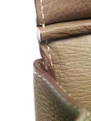 Hermès 35 Birkin Tote Bag