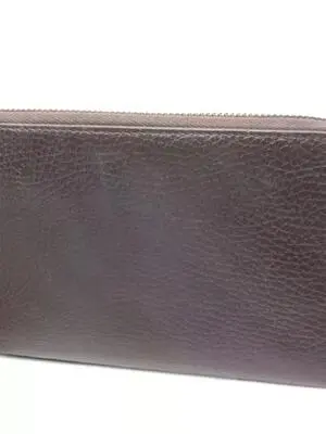 Gucci 00s Interlocking G Leather Wallet