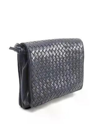 Bottega Veneta Intrecciato Shoulder Bag