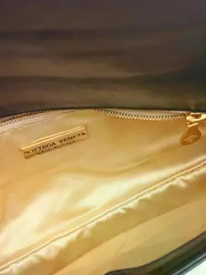Bottega Veneta Intrecciato Shoulder Bag