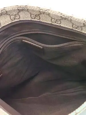 Gucci Gg Supreme Shoulder Bag