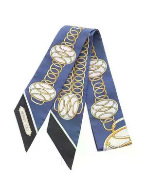 Hermès Lift Profile Twilly Scarf