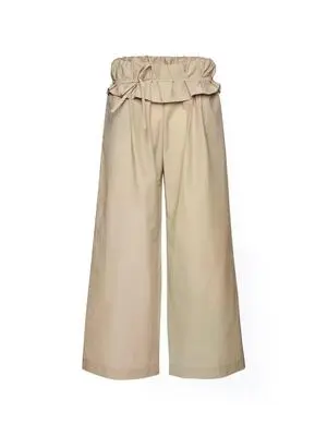 Magda Butrym Frill Pants For Women