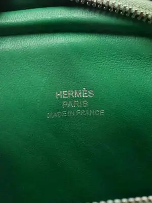 Hermès 2020 In-the-loop Belt Bag - Green