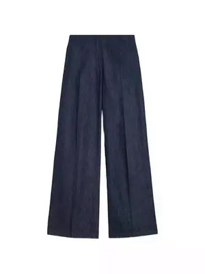 Jil Sander Slit Pants For Women