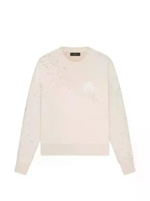 Amiri Cuffed Sweaters For Men