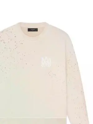 Amiri Shotgun Ma Crew-neck Sweater