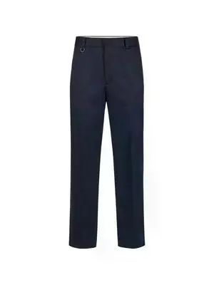 PAOLO PECORA Loose-fit Chino Trousers