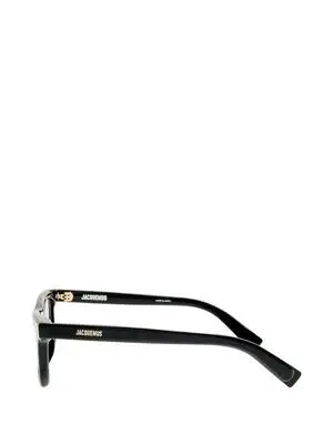 Jacquemus Square-frame Glasses