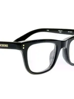 Jacquemus Square-frame Glasses