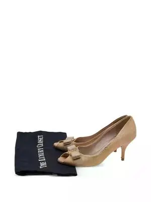 FERRAGAMO Vara Pumps