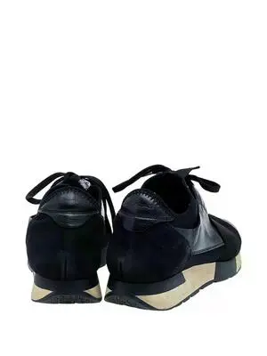 Balenciaga Race Runner Sneakers - Black