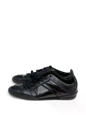 Dior Leather Sneakers