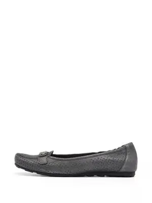Stuart Weitzman Square Toe Flats For Women