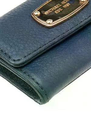 Michael Kors Flap-style Leather Wallet