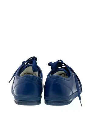 Dolce & Gabbana Logo Plaque Low-top Sneakers