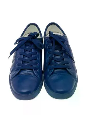 Dolce & Gabbana Logo Plaque Low-top Sneakers