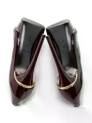 LOUIS VUITTON Eyeline Platform Pumps