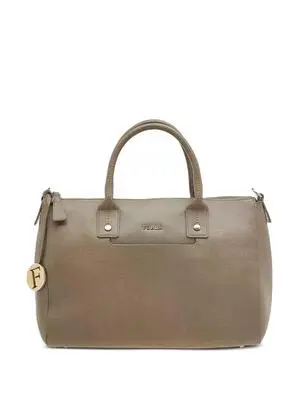 Furla Medium Linda Logo-charm Tote Bag