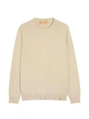 NOW YOU LIVE Croft Crew Neck Sweater