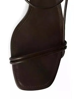 12 STOREEZ Strappy Leather Sandals