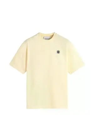 LES HÉRITIERS Les Heritiers Star Print T-shirt