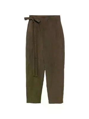 Uma Wang Tapered Pants For Women