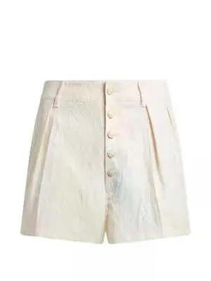 Etro Slit Shorts For Women